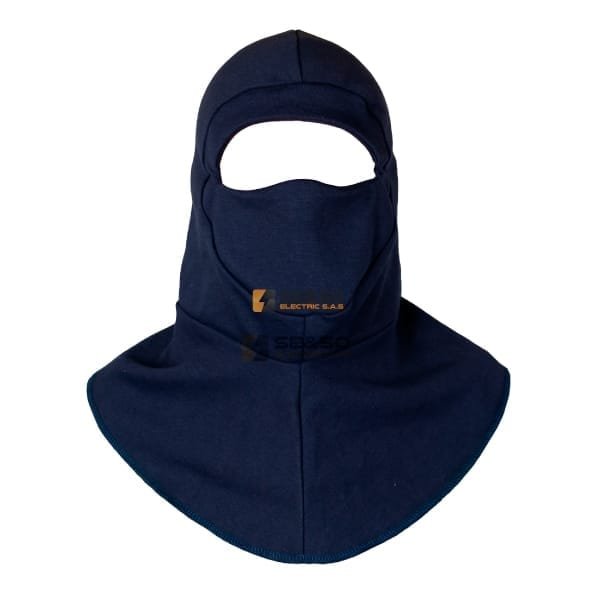 Balaclava ignifuga 24 calorías