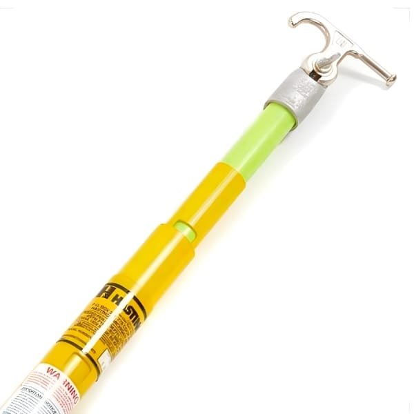 Pértiga de Salvamento